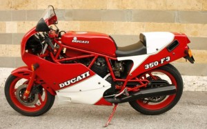 Small Capacity For Collectors - Ducati F3 350 (Italy) - Rare ...
