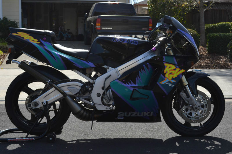 1992 Suzuki RGV250 VJ22 For Sale in California - Rare SportBikesForSale