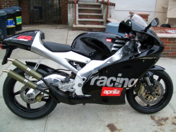 RS Spring: Titled 2000 Aprilia RS250 - Rare SportBikes For Sale