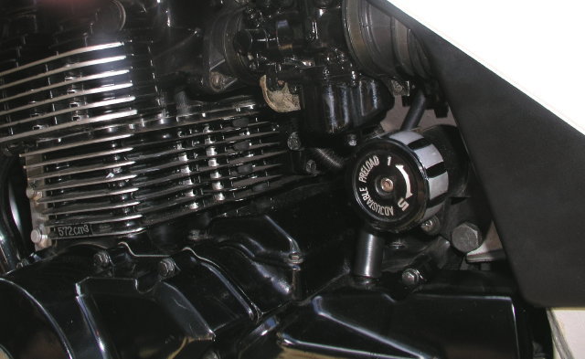 Condition RARE: 1983 Suzuki GS550ES - Rare SportBikesForSale
