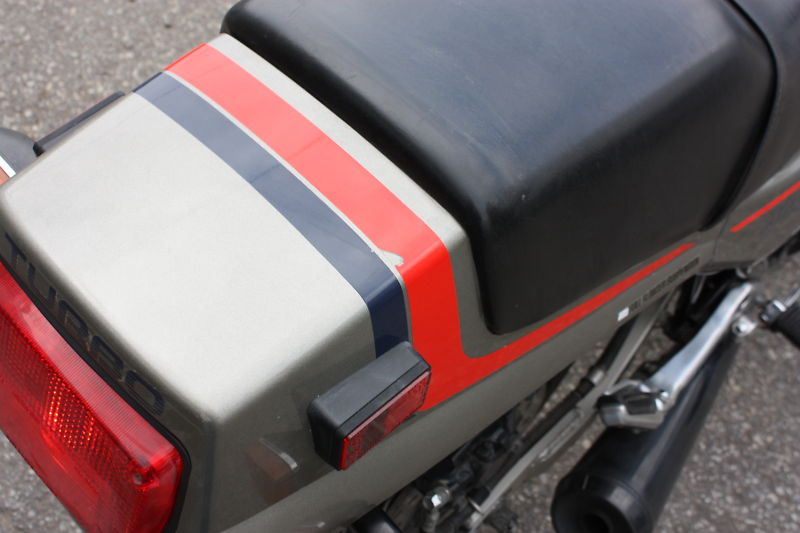 Turbo Time! 1983 Suzuki XN85 Turbo - Rare SportBikesForSale