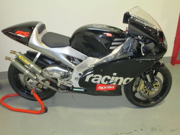 Couple Of Cuppers: 1999 And 2000 Aprilia RS250 - Rare SportBikesForSale