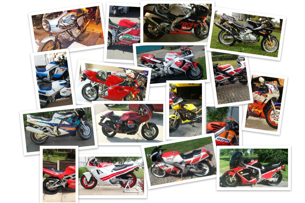 Month in Review: June 2013 Sales Report - Rare SportBikesForSale