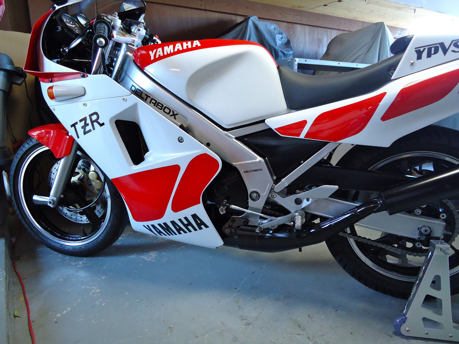 1985 Yamaha TZR250 1KT in Florida - Rare SportBikesForSale