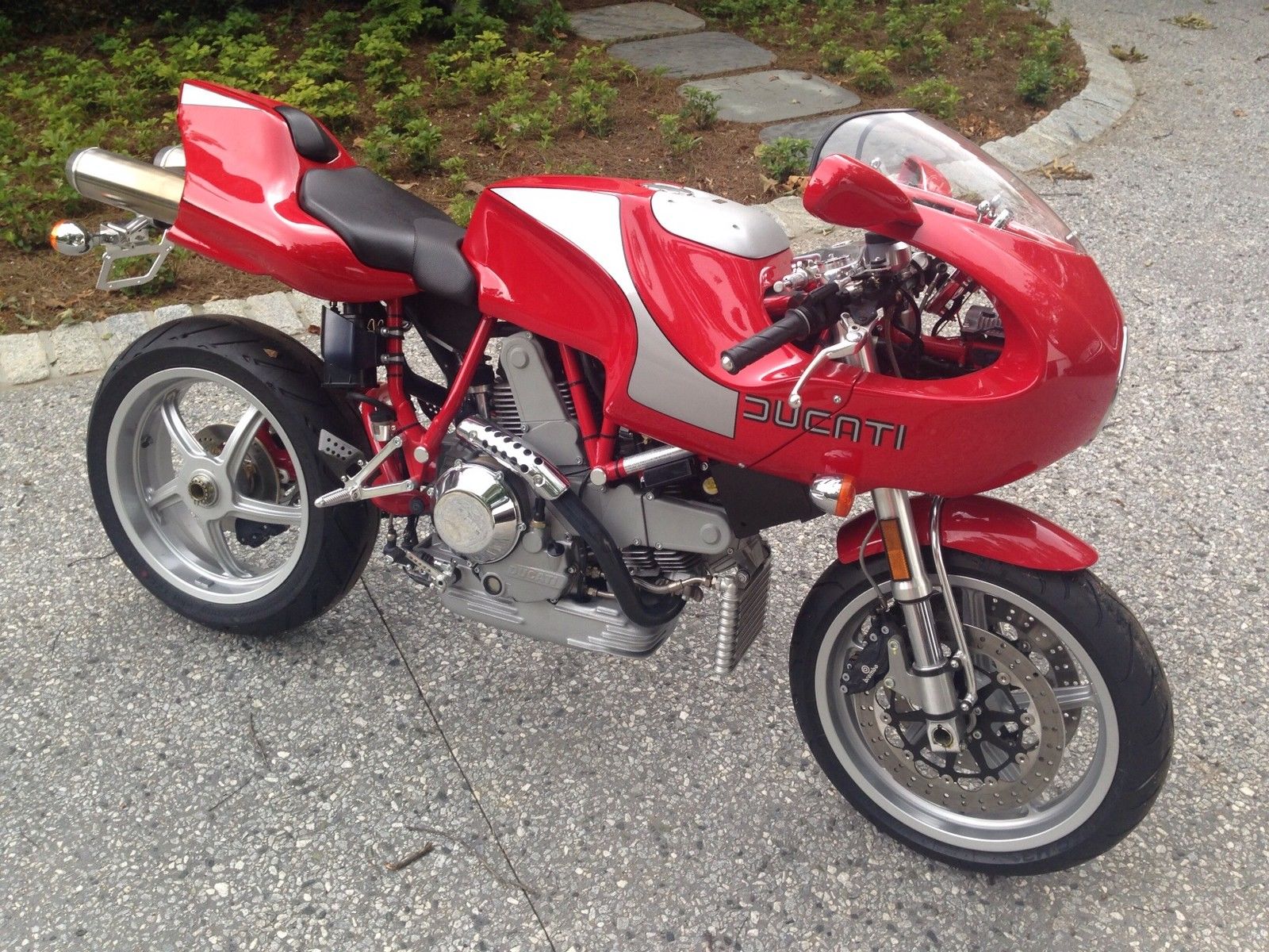 Supply vs Demand: FOUR Ducati MH900e examples for sale! - Rare ...