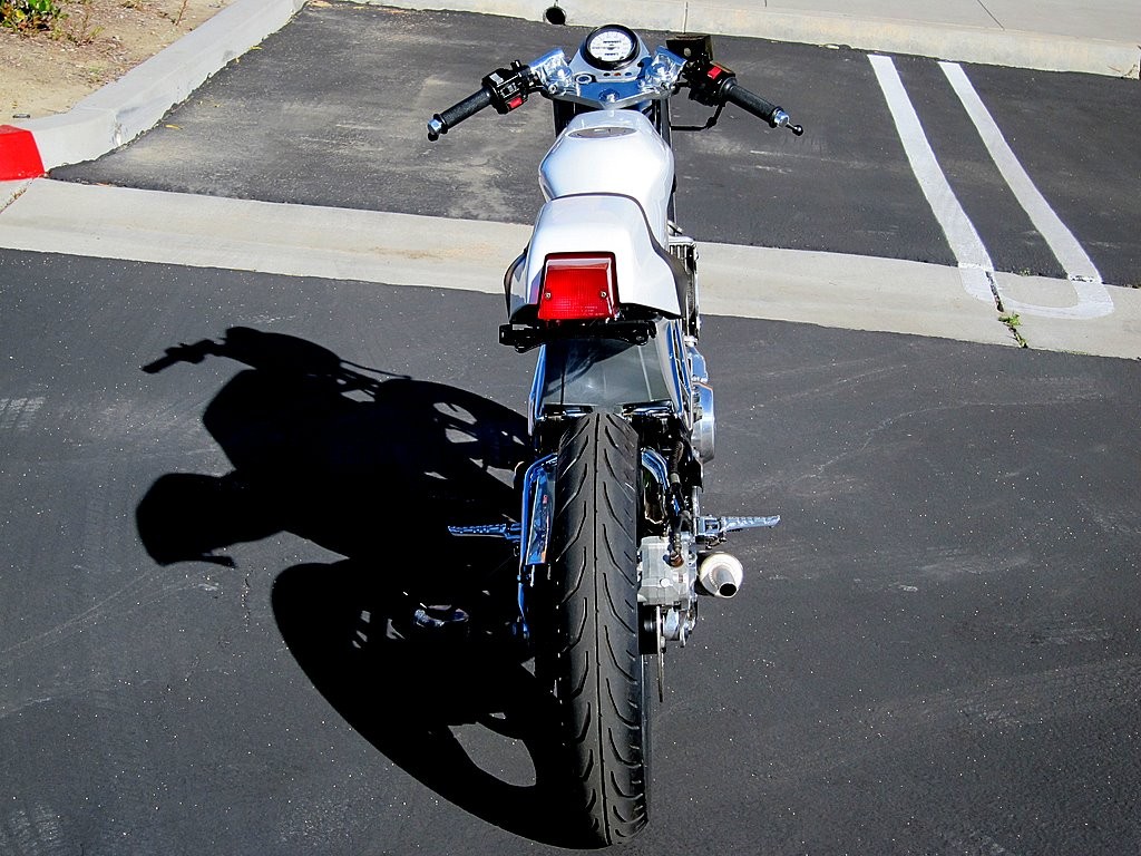 The Whippet: 1986 Yamaha SDR200 for Sale - Rare SportBikesForSale