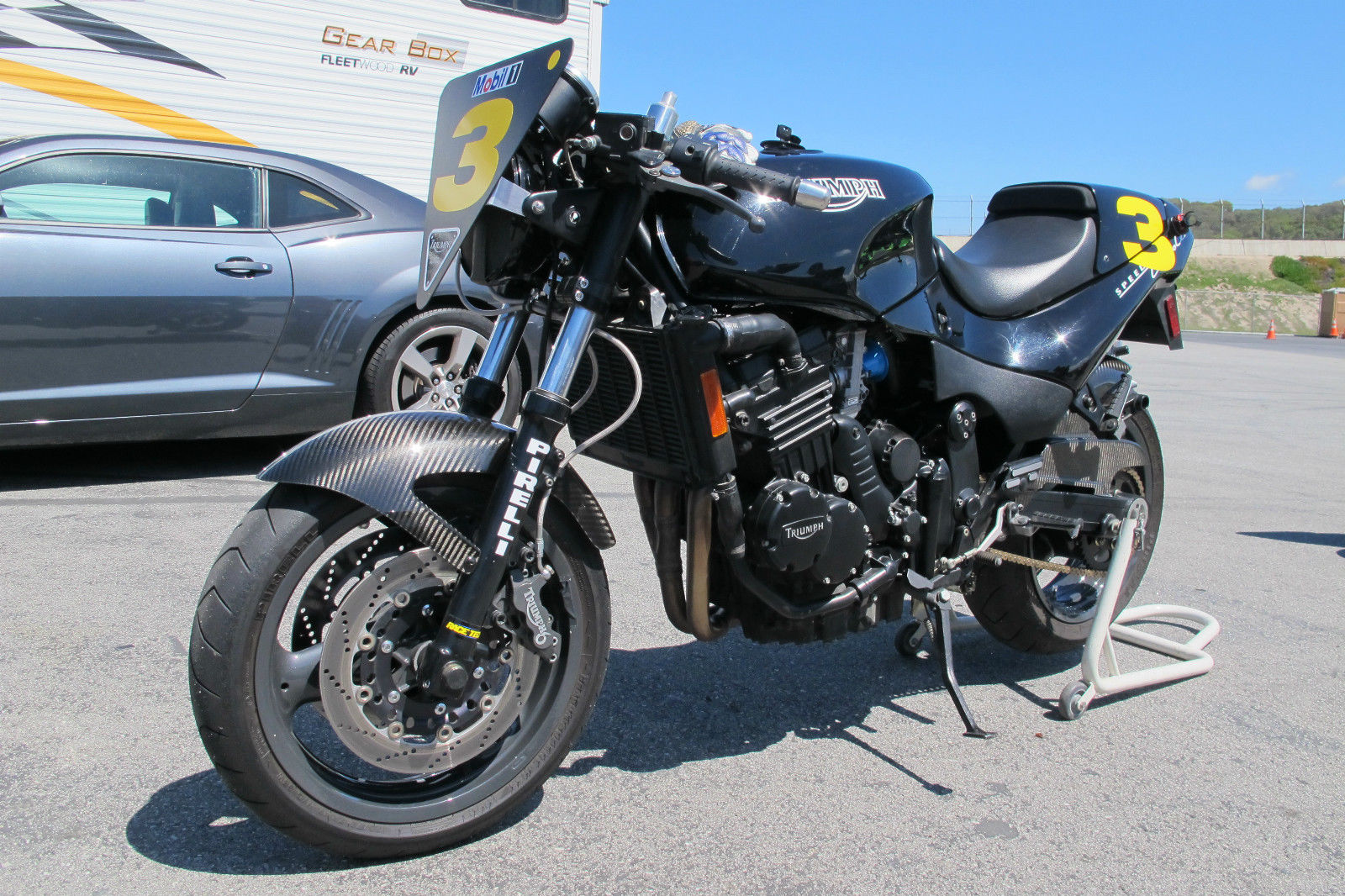 A Pair of Threes: Two First-Gen Speed Triples for Sale - Rare ...