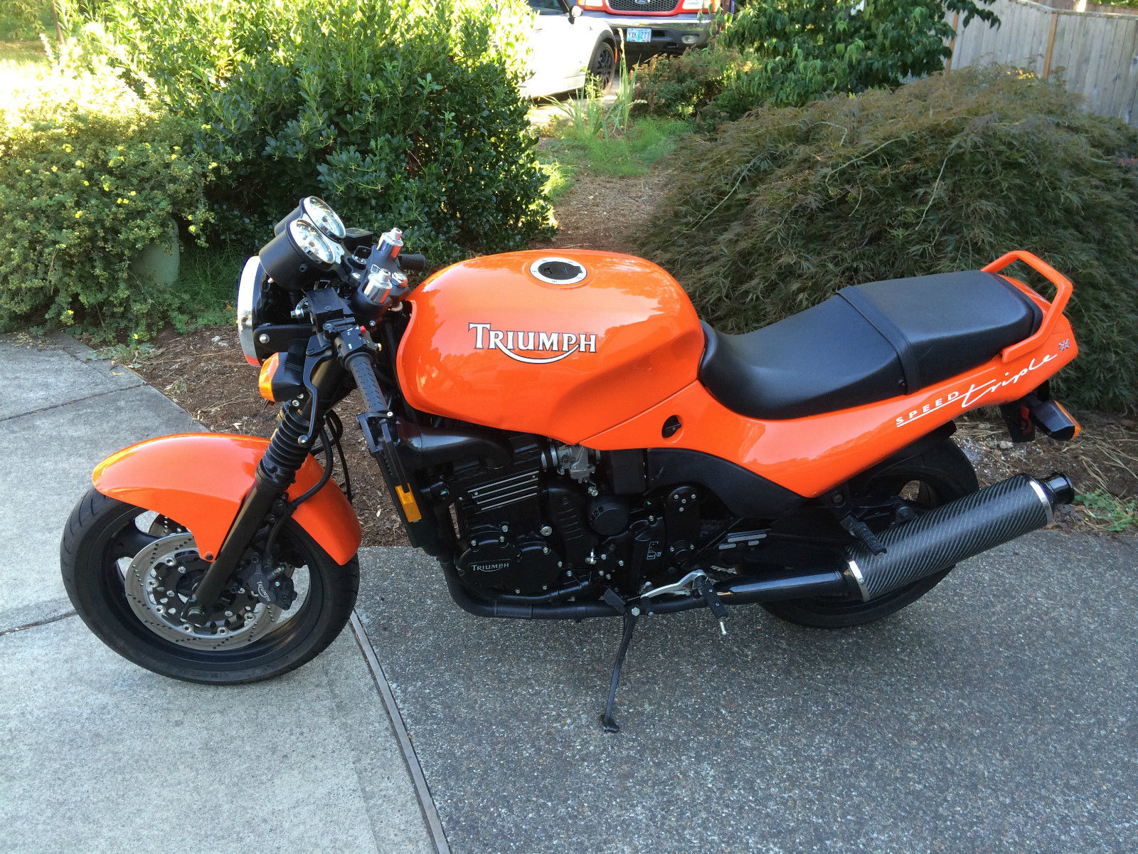 A Pair of Threes: Two First-Gen Speed Triples for Sale - Rare ...