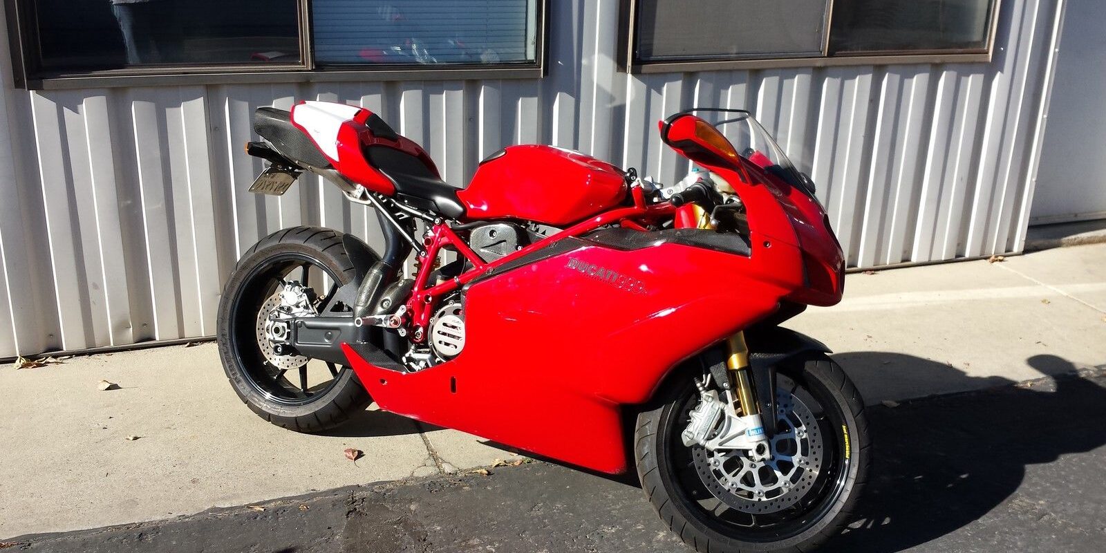 It's gRRRReat! 2005 Ducati 999R - Rare SportBikesForSale