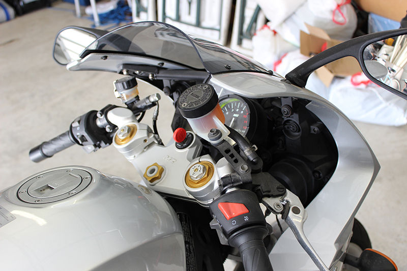 2006 MZ1000 Sport Cockpit - Rare SportBikesForSale