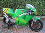 SOLD: 1989 Moto Paton 500cc four cylinder two stroke - Rare SportBikes ...