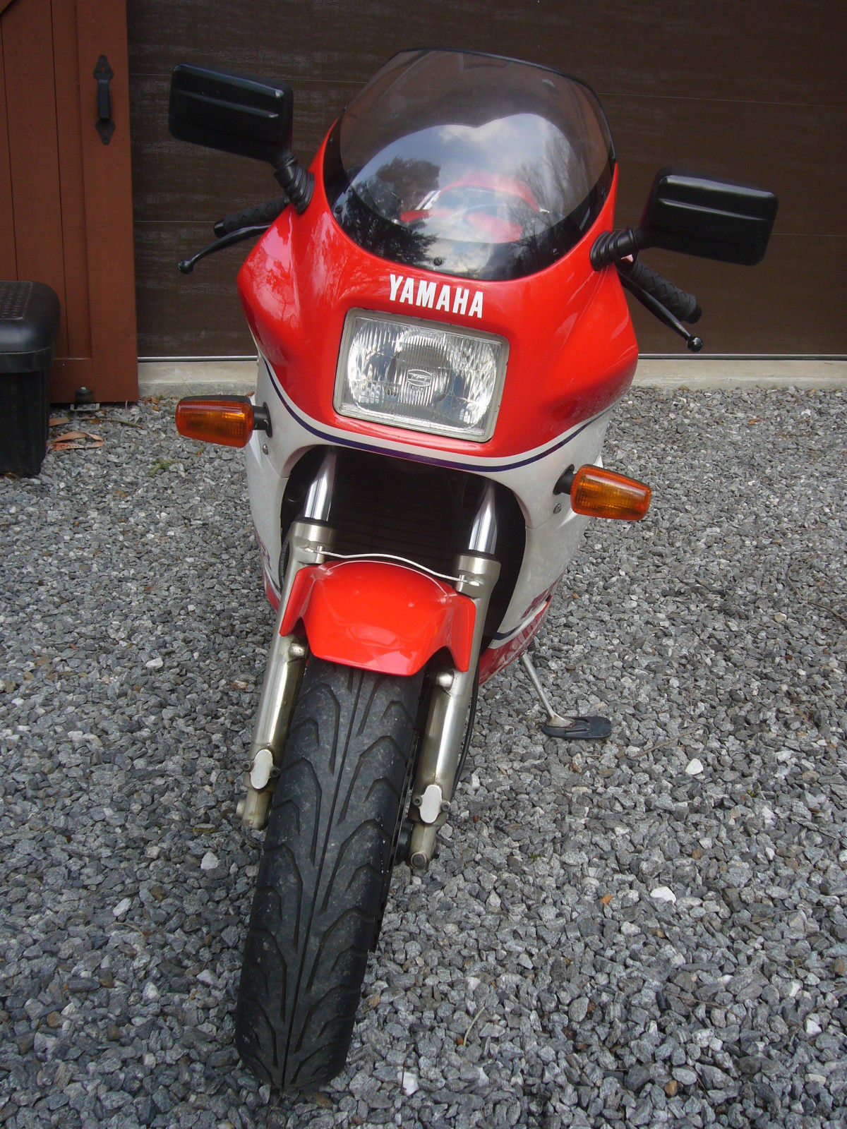 V4 Victory - 1985 Yamaha RZV500R - Rare SportBikesForSale