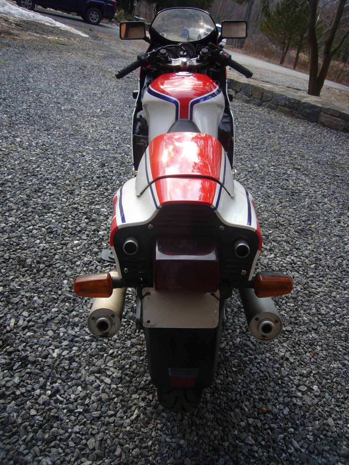 V4 Victory - 1985 Yamaha RZV500R - Rare SportBikesForSale