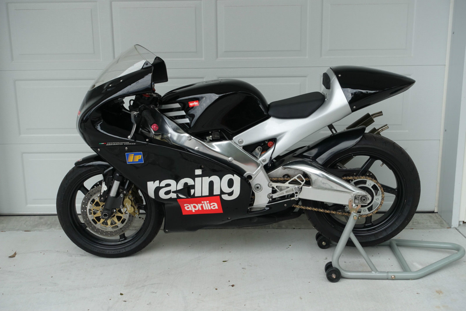 Featured Listing: 1999 Aprilia RS250 Cup For Sale - Rare SportBikesForSale