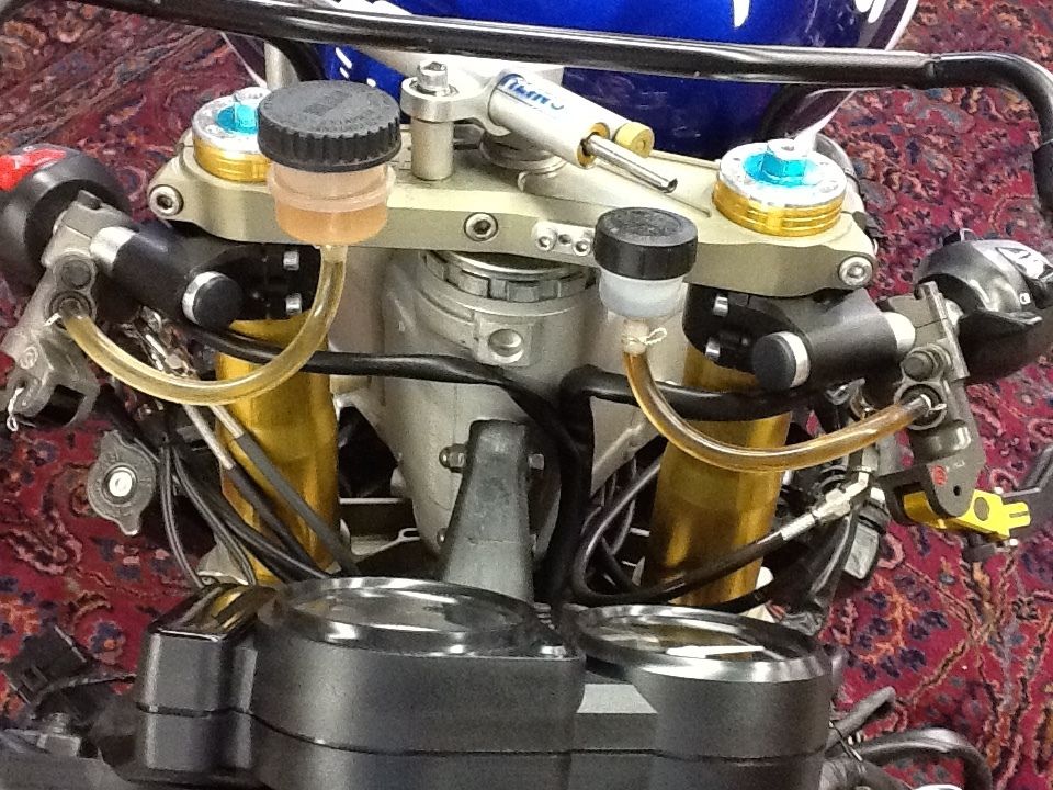 The V-Twin, Perfected: 1998 Suzuki TL1000R for Sale - Rare ...