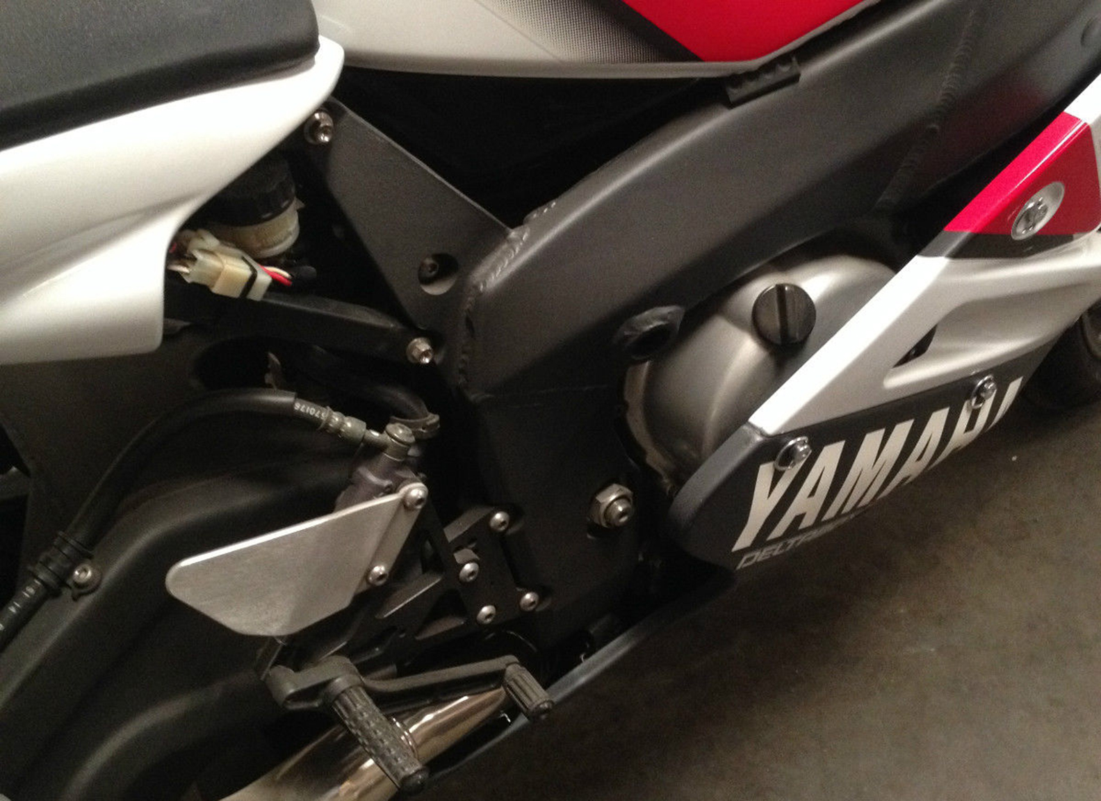 Second Coming: 1999 Yamaha YZF-R7 OW02 for Sale - Rare SportBikesForSale