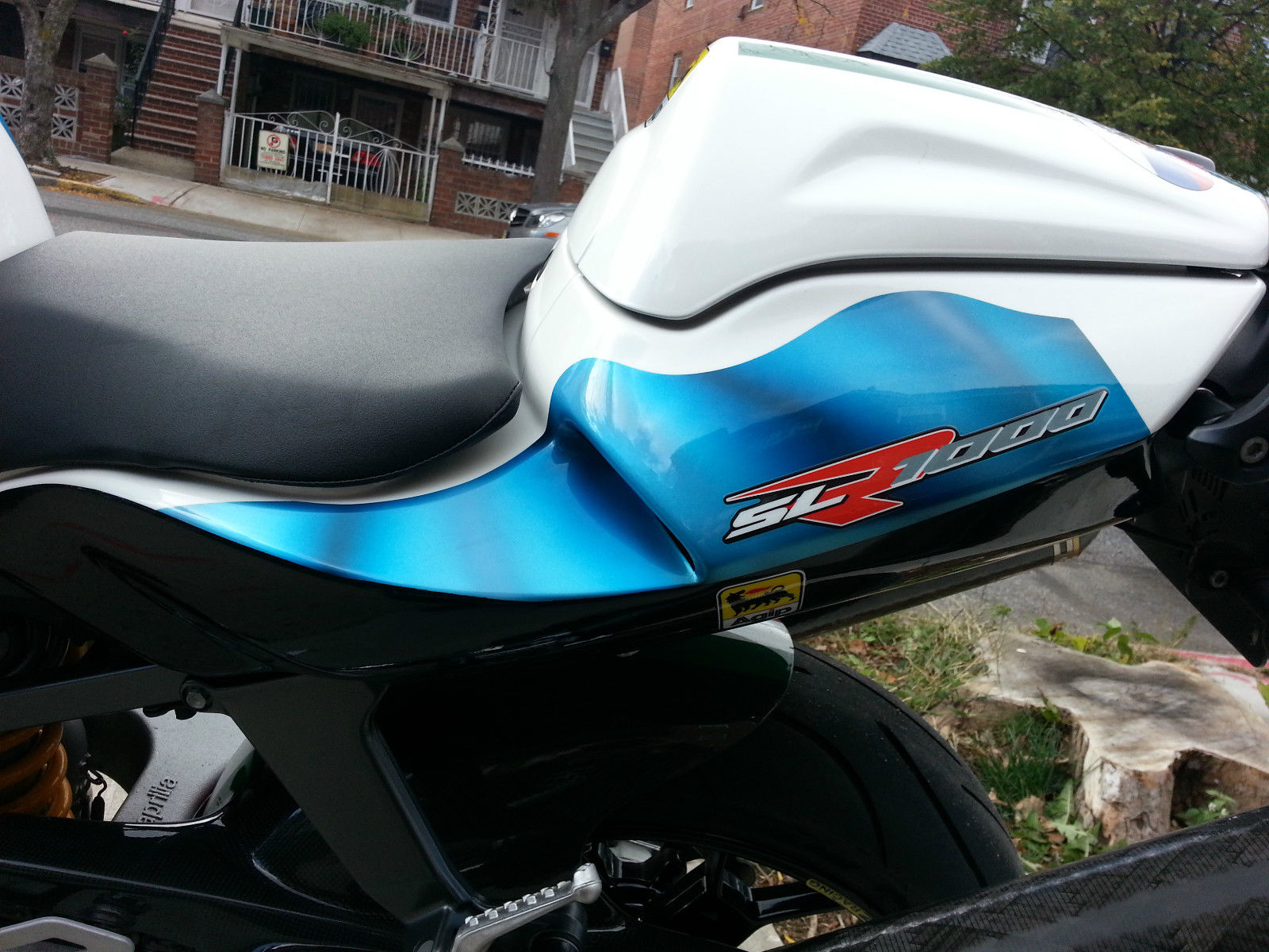 Beauty Tribute - 2003 Aprilia Falco SL1000R - Rare SportBikesForSale