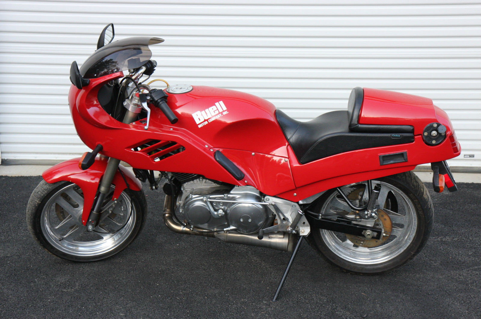 1991 Buell RS1200 L Side - Rare SportBikesForSale
