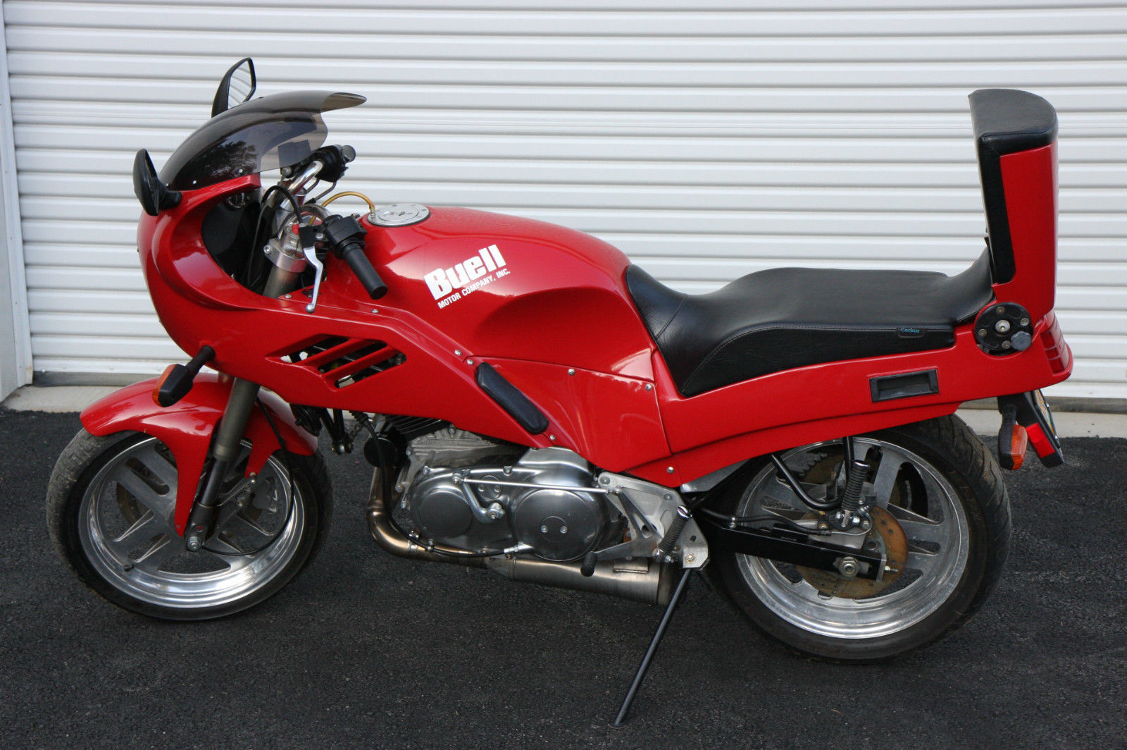 The Tools at Hand: 1991 Buell Westwind RS 1200/5 for Sale - Rare ...