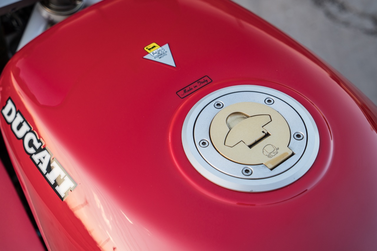 1991 Ducati 851 SP3 Tank - Rare SportBikesForSale