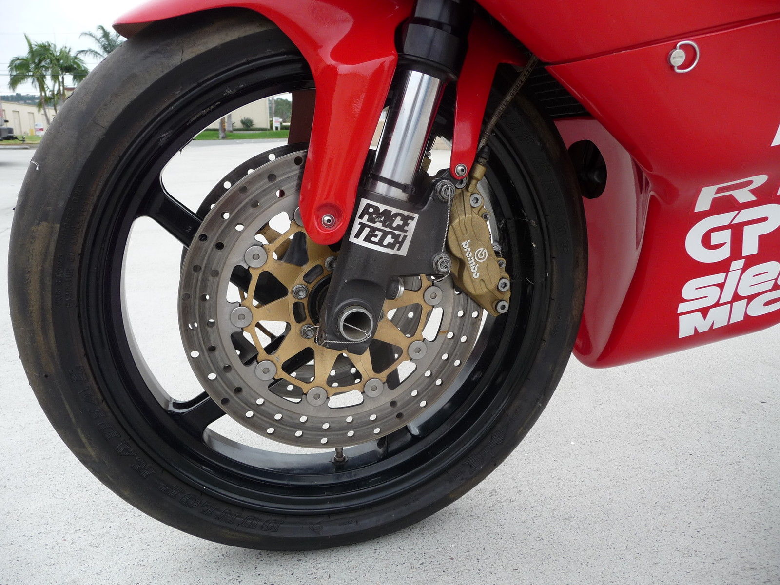 Zoombaaahhh - 1999 Aprilia RS250 Cup - Rare SportBikesForSale