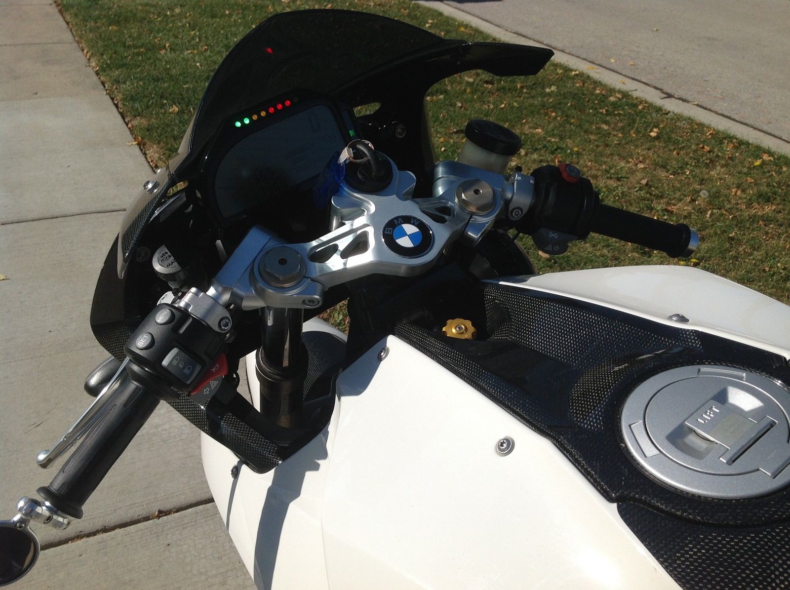 Not-So-Heavyweight Contender - 2008 BMW HP2 Sport - Rare SportBikesForSale