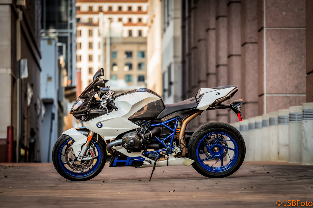 Reverential - 2008 BMW HP2 Sport - Rare SportBikesForSale