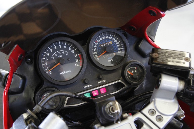 Candidate - 1986 Kawasaki Ninja 600R - Rare SportBikesForSale