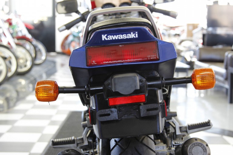 Candidate - 1986 Kawasaki Ninja 600R - Rare SportBikesForSale
