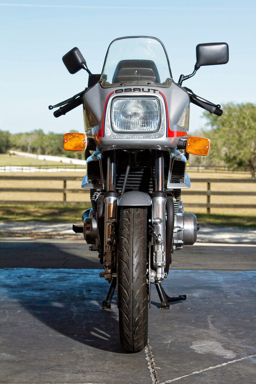 Featured Listing - 1983 Suzuki XN85 Turbo - Rare SportBikesForSale