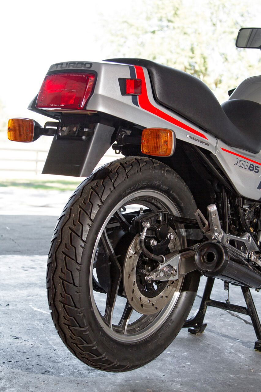 Featured Listing - 1983 Suzuki XN85 Turbo - Rare SportBikesForSale