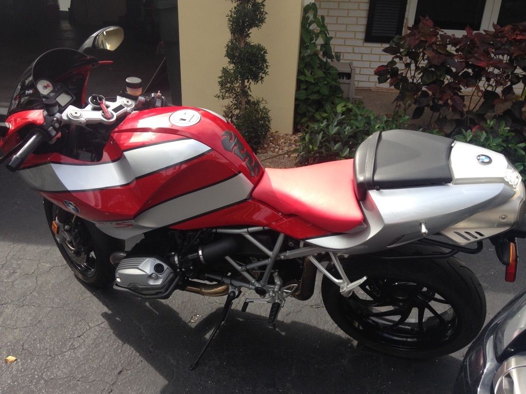 Well-loved - 2007 BMW R1200S - Rare SportBikesForSale