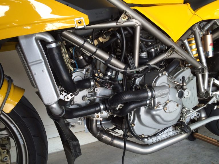 Featured Listing: Very Clean 2001 Ducati 748S for Sale - Rare ...