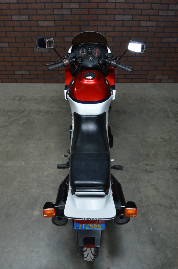 Gen 1 - 1984 Honda VF500F Interceptor - Rare SportBikesForSale