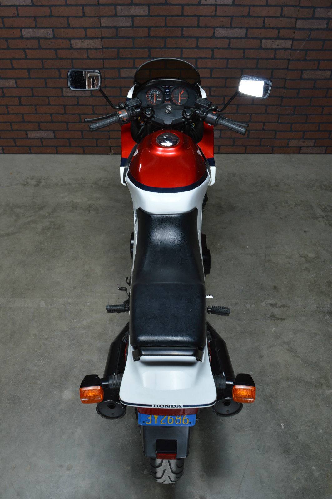 Gen 1 - 1984 Honda VF500F Interceptor - Rare SportBikesForSale