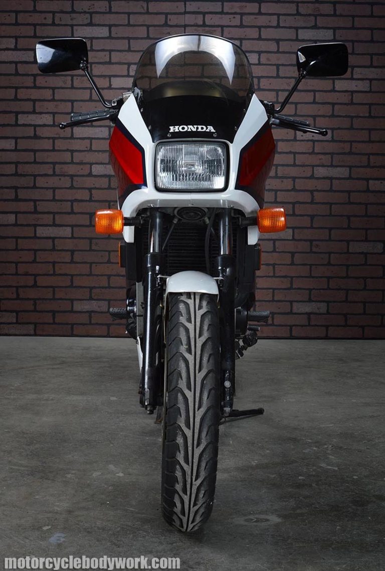 Gen 1 - 1984 Honda VF500F Interceptor - Rare SportBikesForSale