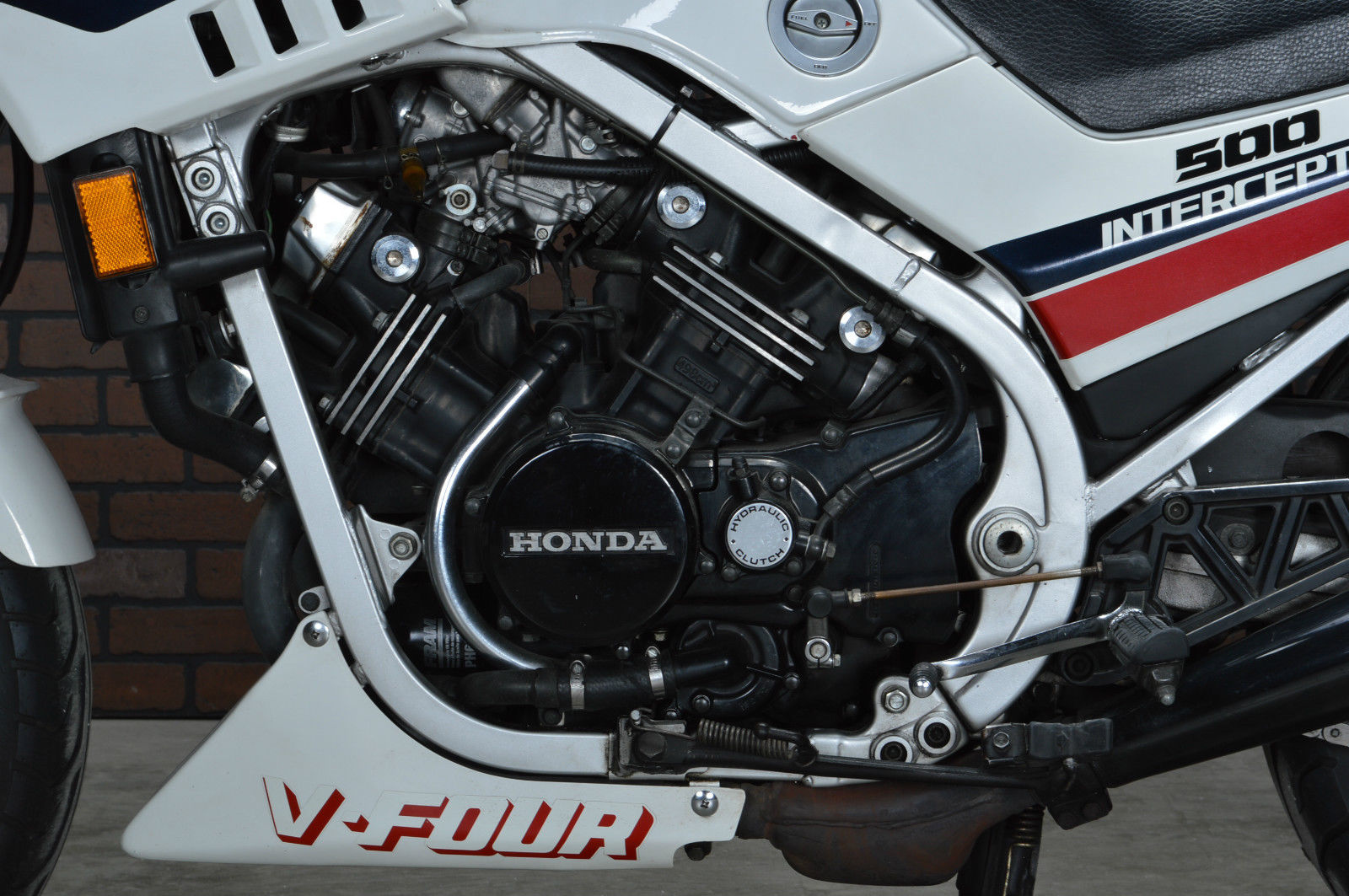 Gen 1 - 1984 Honda VF500F Interceptor - Rare SportBikesForSale