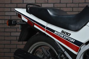 Gen 1 - 1984 Honda VF500F Interceptor - Rare SportBikesForSale