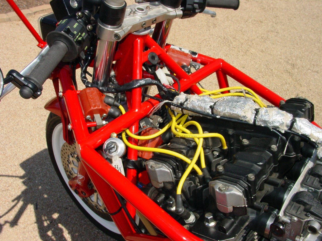 Featured Listing - 1984 Bimota KB3 - Rare SportBikesForSale