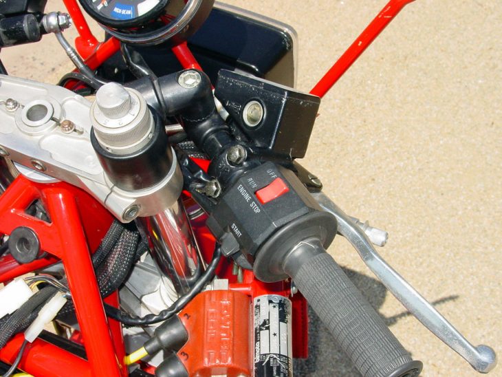 Featured Listing - 1984 Bimota KB3 - Rare SportBikesForSale