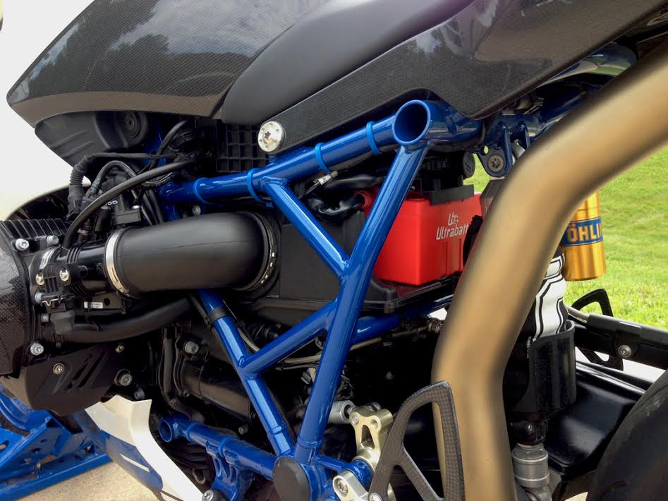Featured Listing - 2008 BMW HP2 Sport - Rare SportBikes For Sale