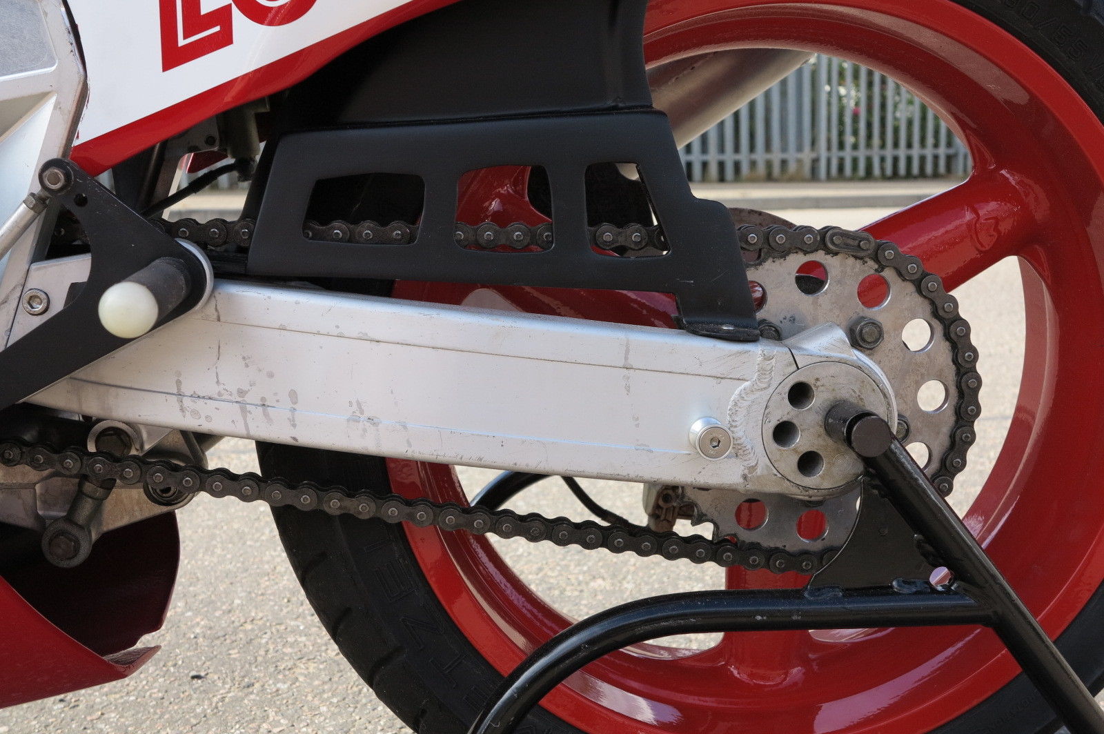 1988 Bimota YB4 Swingarm - Rare SportBikesForSale