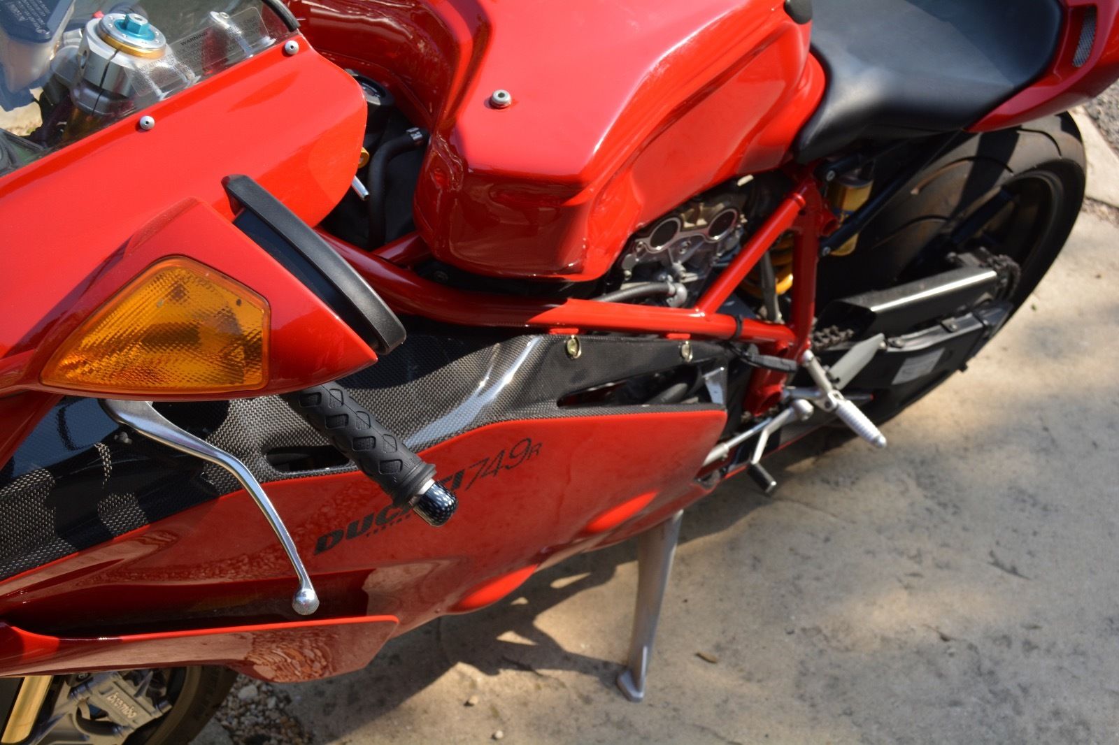 Quite - 2004 Ducati 749R - Rare SportBikesForSale