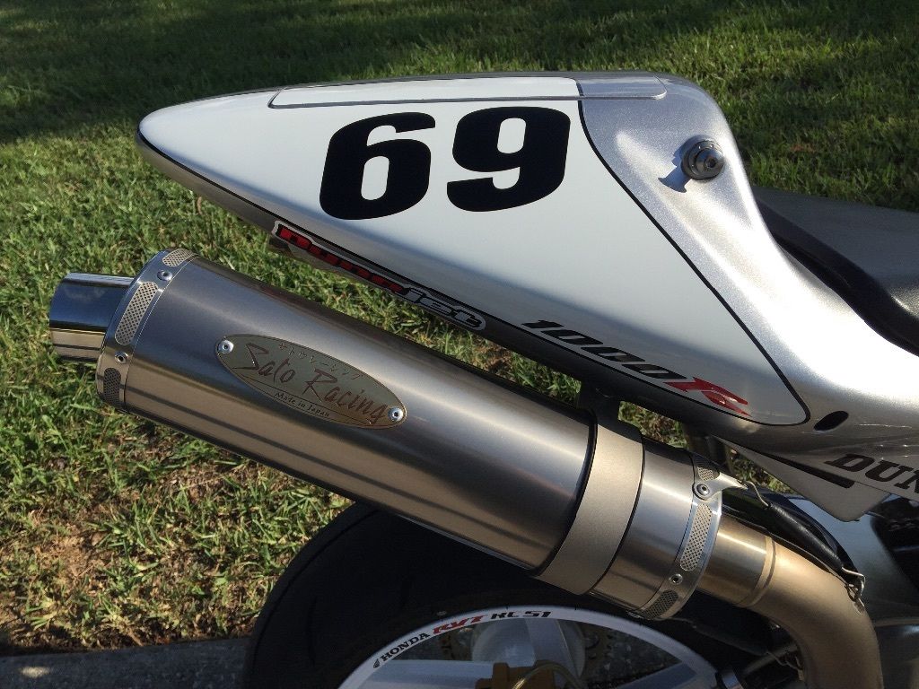 Featured Listing - 2004 Honda RVT-1000R RC51 - Rare SportBikesForSale