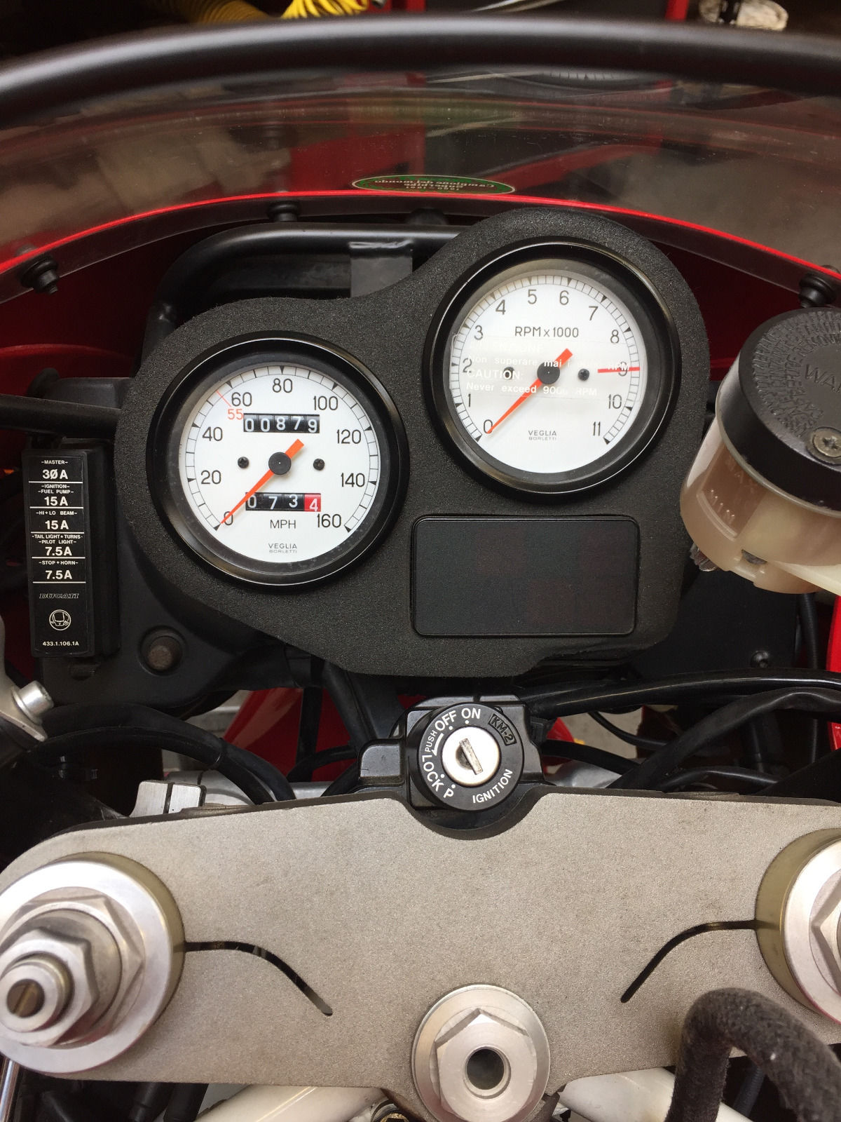 In the Best Tradition - 1992 Ducati 900SS - Rare SportBikesForSale