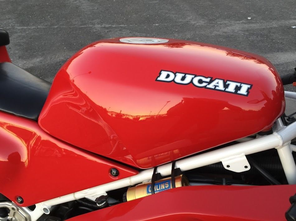 20161107-1990-ducati-851-right-tank - Rare SportBikesForSale