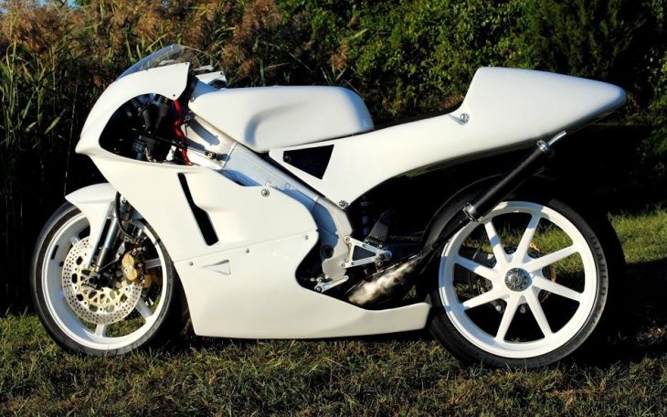 Lightweight Racer: 1998 Honda RS250R for Sale - Rare SportBikesForSale