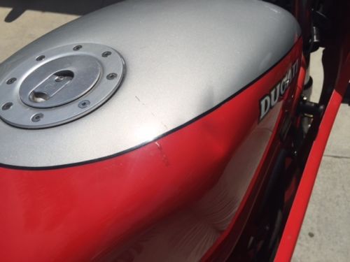 20170204 1990 ducati 750 sport tank - Rare SportBikesForSale