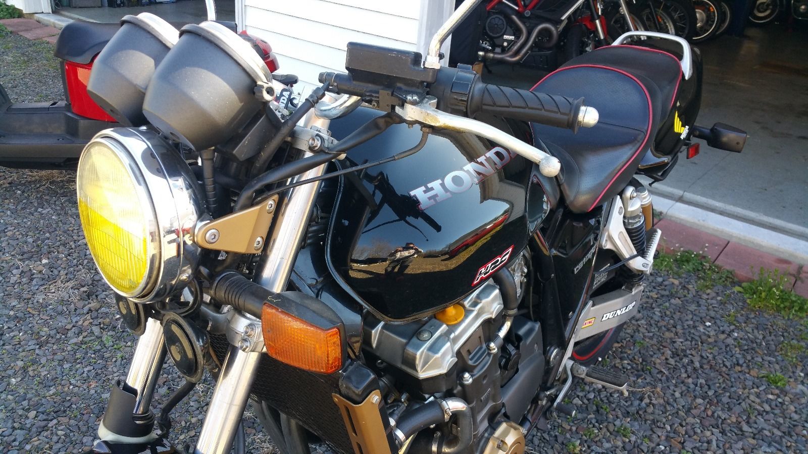 The Big One: 1994 Honda CB1000 for Sale - Rare SportBikesForSale