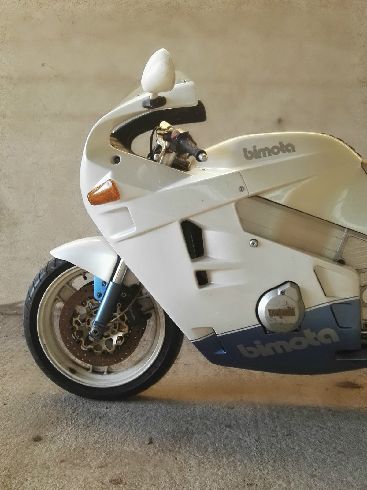 Sweet Air - 1991 Bimota YB9 Bellaria in Italy - Rare SportBikesForSale